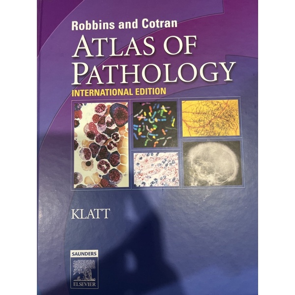 Robbins and Cotran atlas of pathology | 蝦皮購物