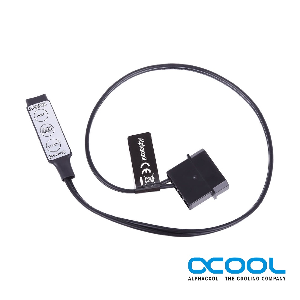 Alphacool RGB套件 RGB控制器-小型 | 蝦皮購物