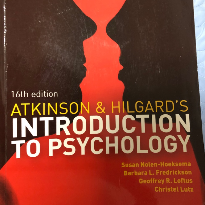 introduction to psychology 14th的價格推薦 - 2025年10月 | 比價比個夠BigGo