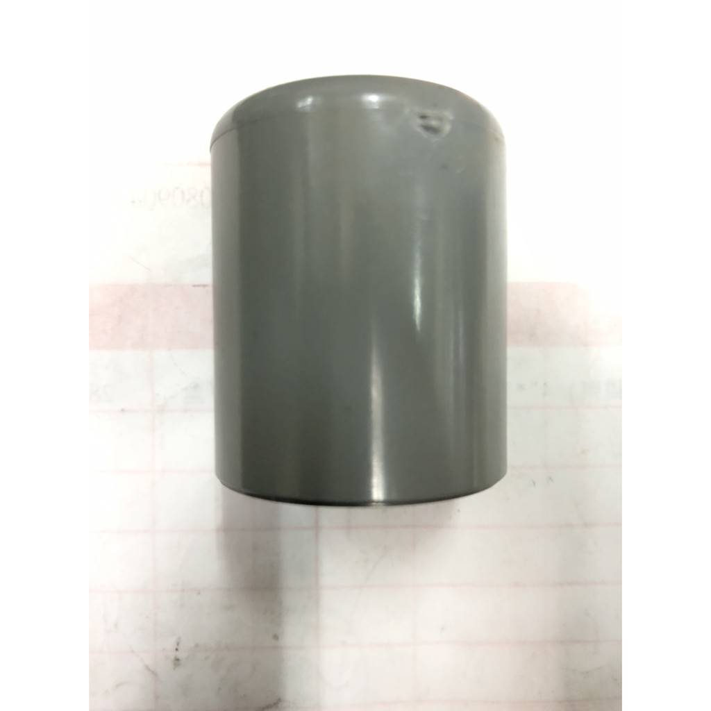 [萬豐五金]實體店面 PVC管帽 1/2"~ 2" 塞頭 水電管帽 水電塞頭 OP 零件 PVC給水管帽 管蓋 管塞 | 蝦皮購物