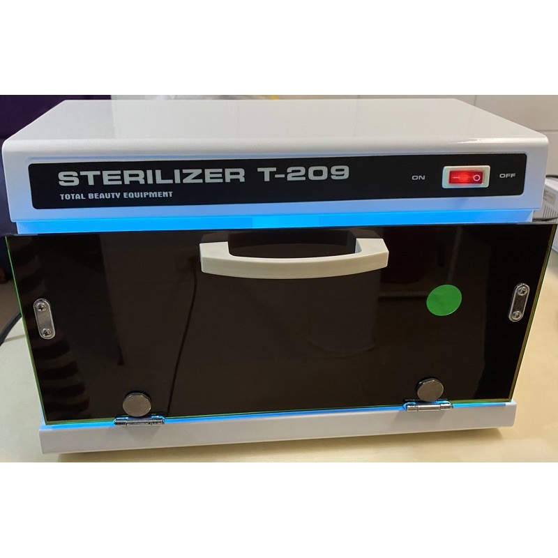 紫外線殺菌箱 STERILIZER T-209 | 蝦皮購物