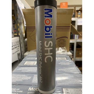 缺單買-【MOBIL 美孚】SHC Polyrex 462食品級高溫滑脂、高科技聚尿基滑脂、390g/條【軸承、培林用】 | 蝦皮購物