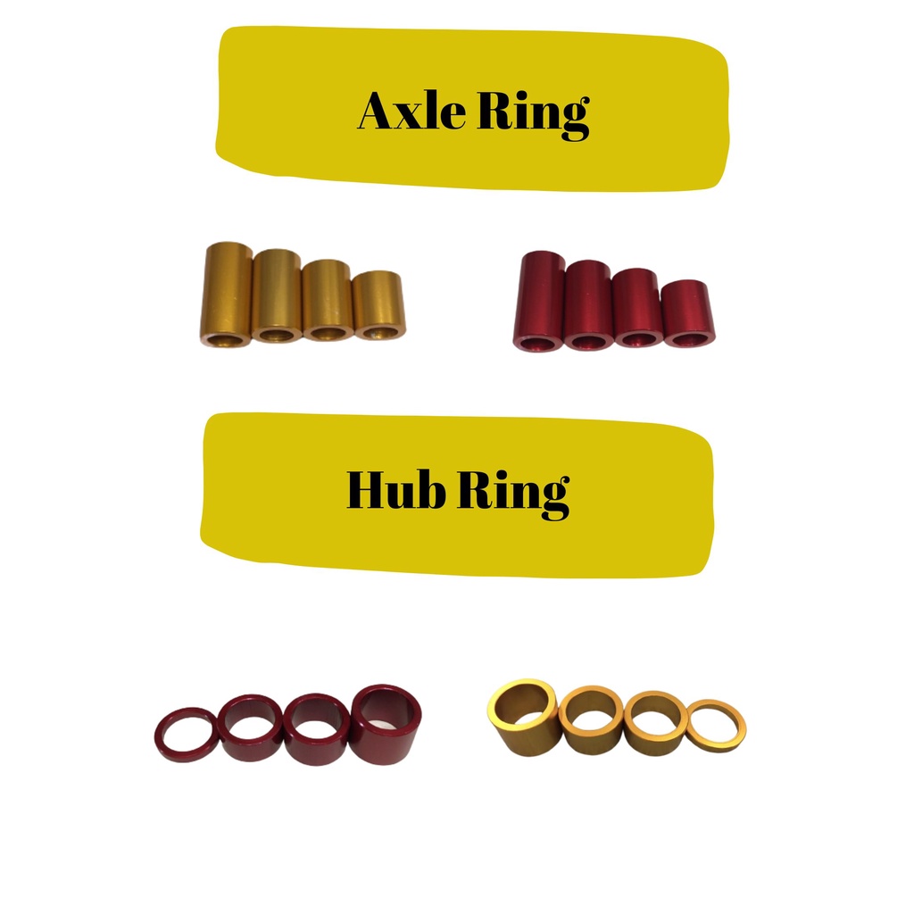 axle ring的價格推薦 - 2025年12月 | 比價比個夠BigGo