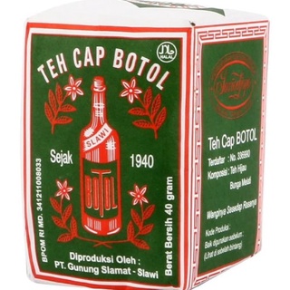 Teh Tubruk Cap Botol | 蝦皮購物