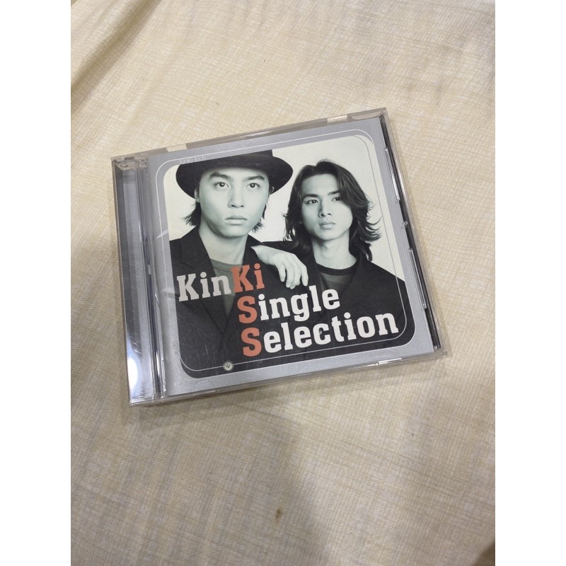 Kinki Kids Kinki Single Selection 單曲精選 | 蝦皮購物