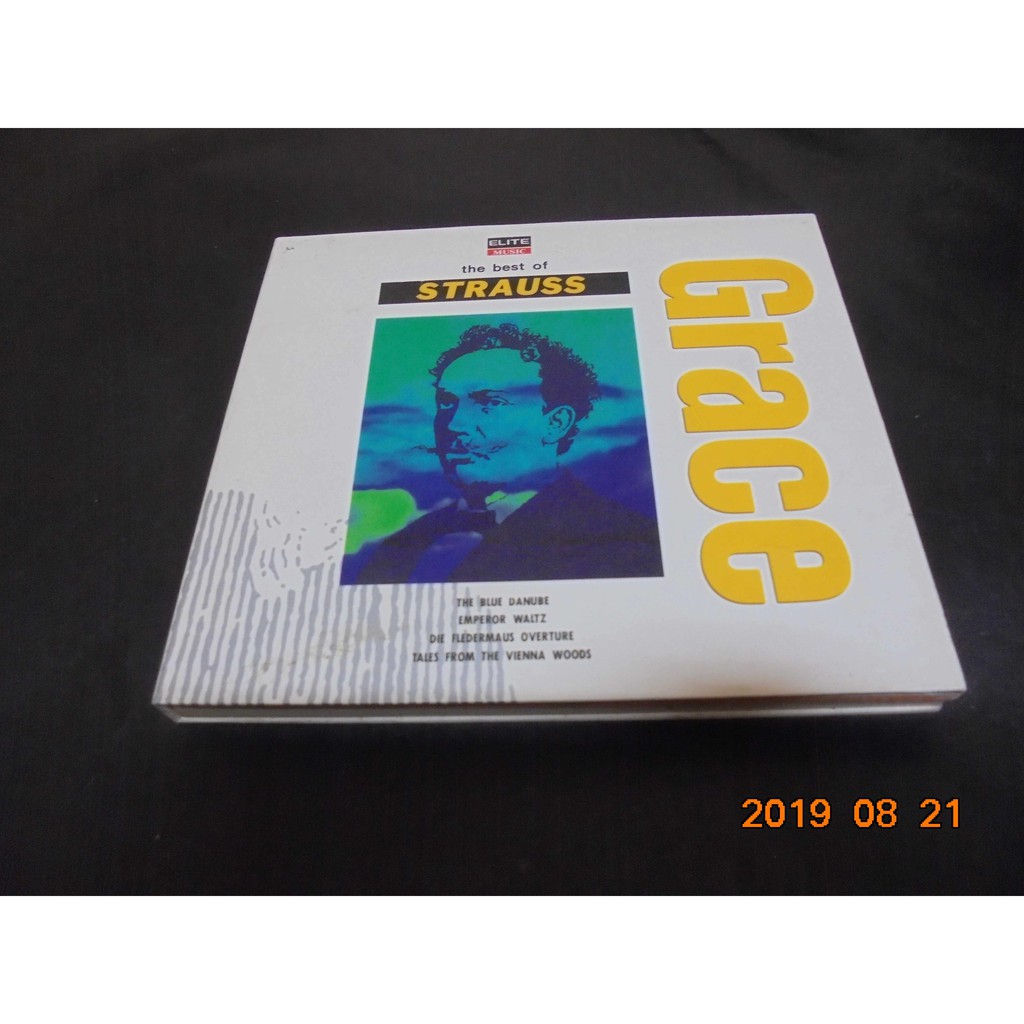 CD STRAUSS GRACE | 蝦皮購物