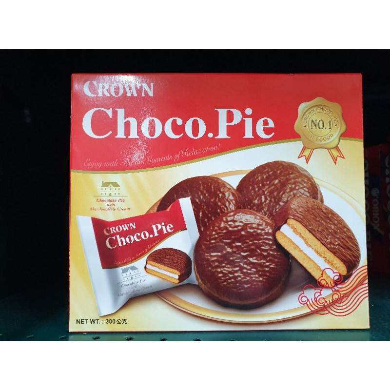 Choco Pie 巧克力派的價格推薦 - 2021年4月| 比價比個夠BigGo