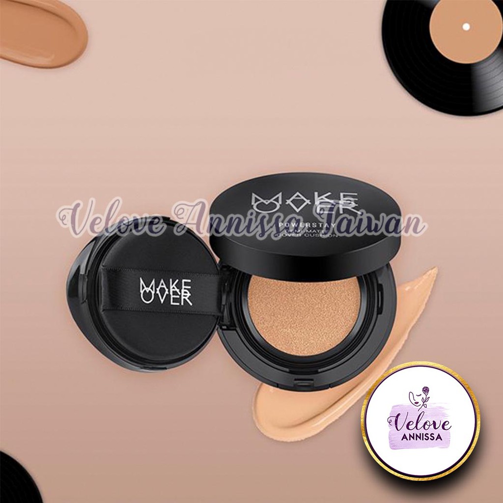 Cushion Make Over的價格推薦 - 2021年8月| 比價比個夠BigGo