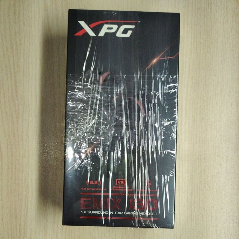 XPG EMIX I30 3D入耳式電競耳機的價格推薦 - 2025年3月 | 比價比個夠BigGo