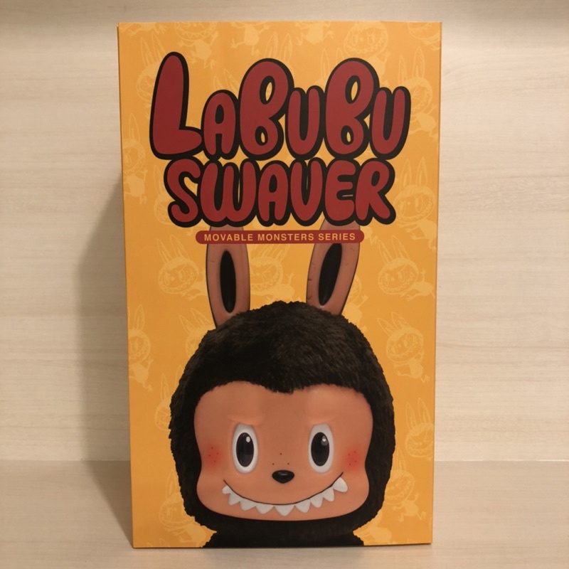 How2Work Labubu Swaver by kasing Lung | 蝦皮購物