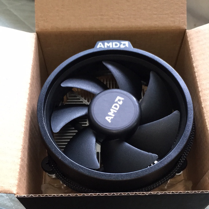 AMD 原廠風扇 全新 | 蝦皮購物