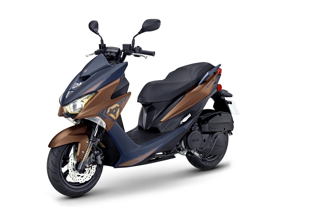 YAMAHA 原廠 FORCE 155 馬桶 置物箱 料號：BH6-F473R-01 | 蝦皮購物