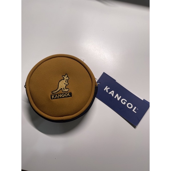 KANGOL小圓包/零錢包 | 蝦皮購物