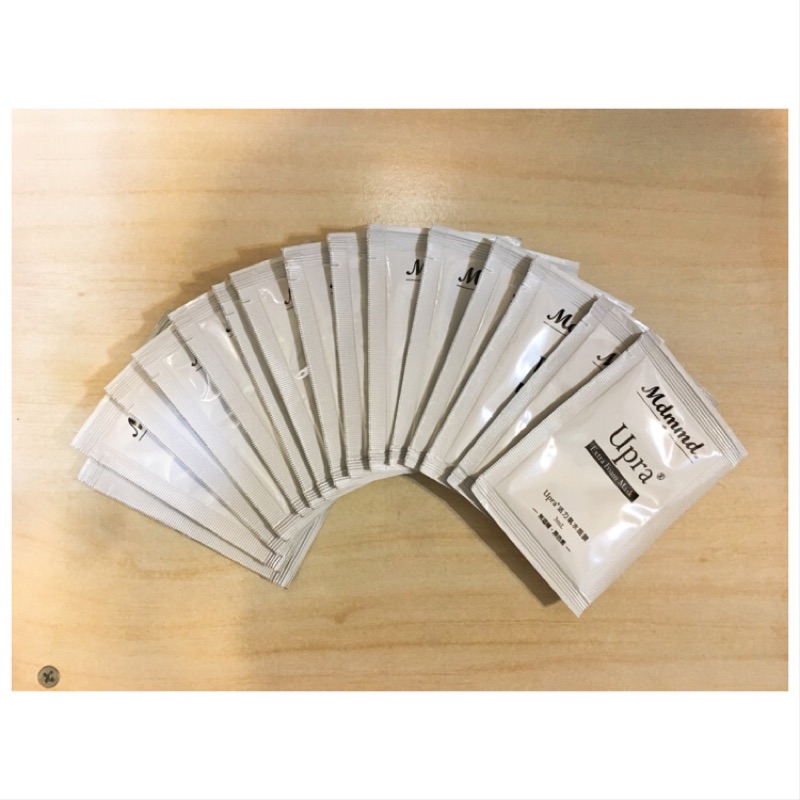 Mdmmd-Upra活力氧水面膜 | 蝦皮購物