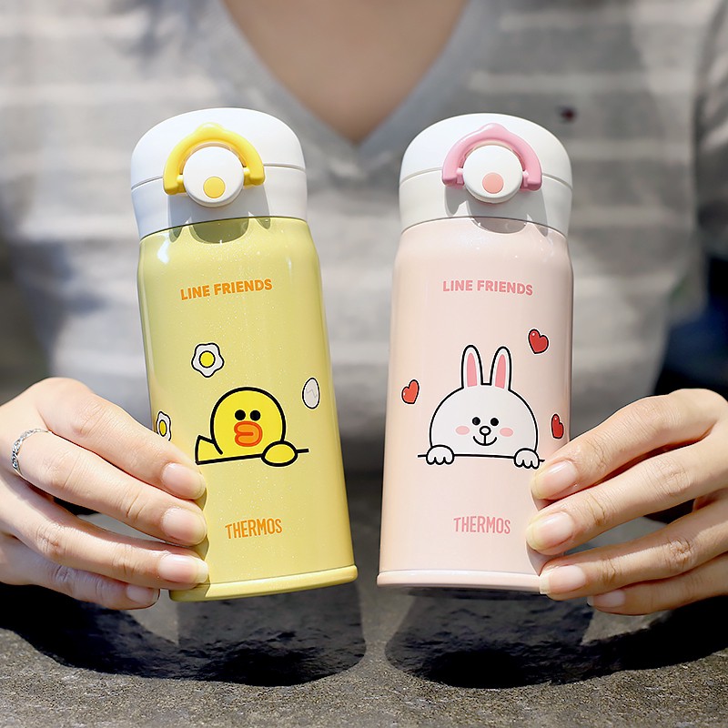 Thermos Line Friends的價格推薦 - 2024年7月| 比價比個夠BigGo