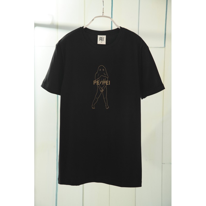 裴裴 短袖 圖案 LogoT恤 PEIPEI t-shirt 品質保証 自己打版 台灣生產 made in taiwan | 蝦皮購物