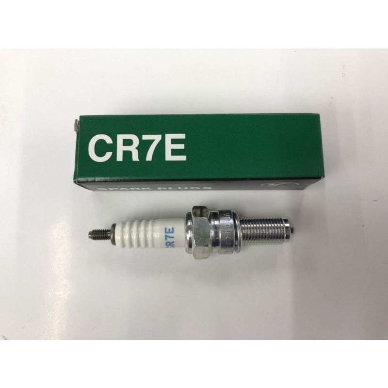 火星塞 NGK CR7E KYMCO包裝 日本製造 | 蝦皮購物