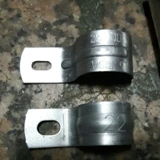 (舜郁)工業風 EMT管 管接 盒接 大月彎 45度彎 固定夾 E19 E22 E25 穿電線 | 蝦皮購物