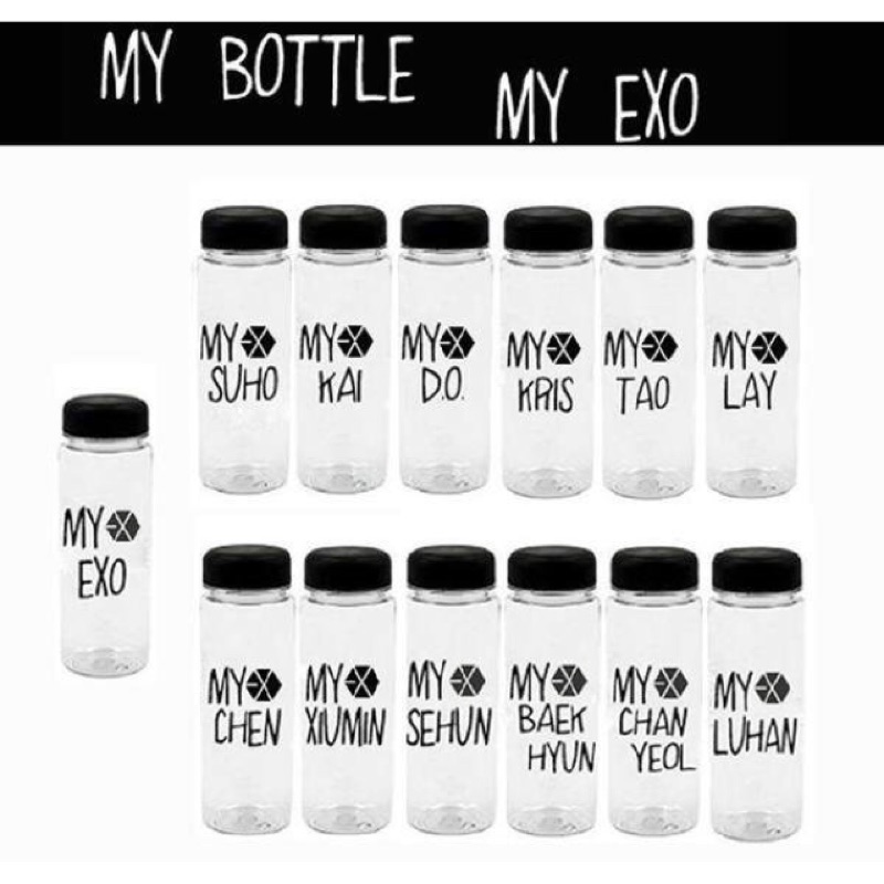 EXO My Bottle的價格推薦 - 2023年4月| 比價比個夠BigGo