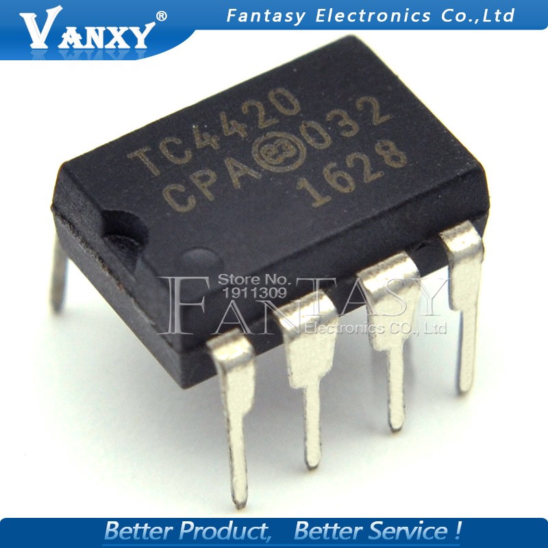 Tc4420cpa的價格推薦 - 2023年4月| 比價比個夠BigGo