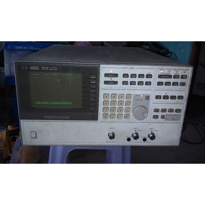 【分析儀】惠普HP-AGILENT 3577B網路分析儀【專業二手儀器/價格超優惠/熱忱服務/交貨快速】 | 蝦皮購物