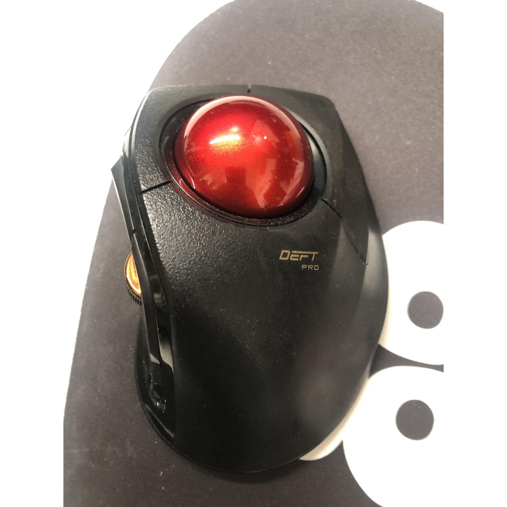 ELECOM DEFT PRO 軌跡球滑鼠 | 蝦皮購物