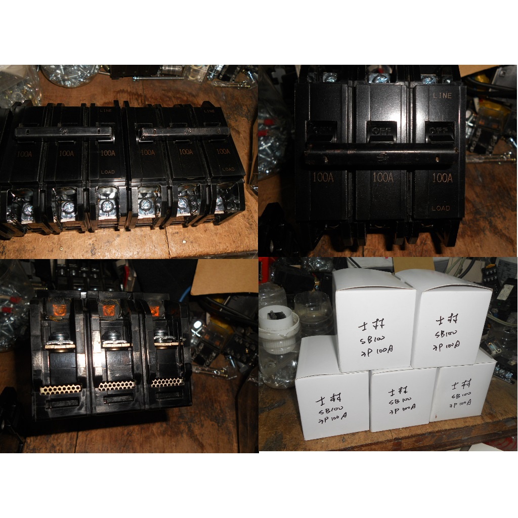 nfb 3p 100af的價格推薦 - 2025年4月 | 比價比個夠BigGo