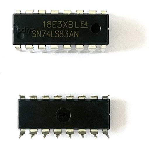 74ls83的價格推薦 - 2023年7月| 比價比個夠BigGo