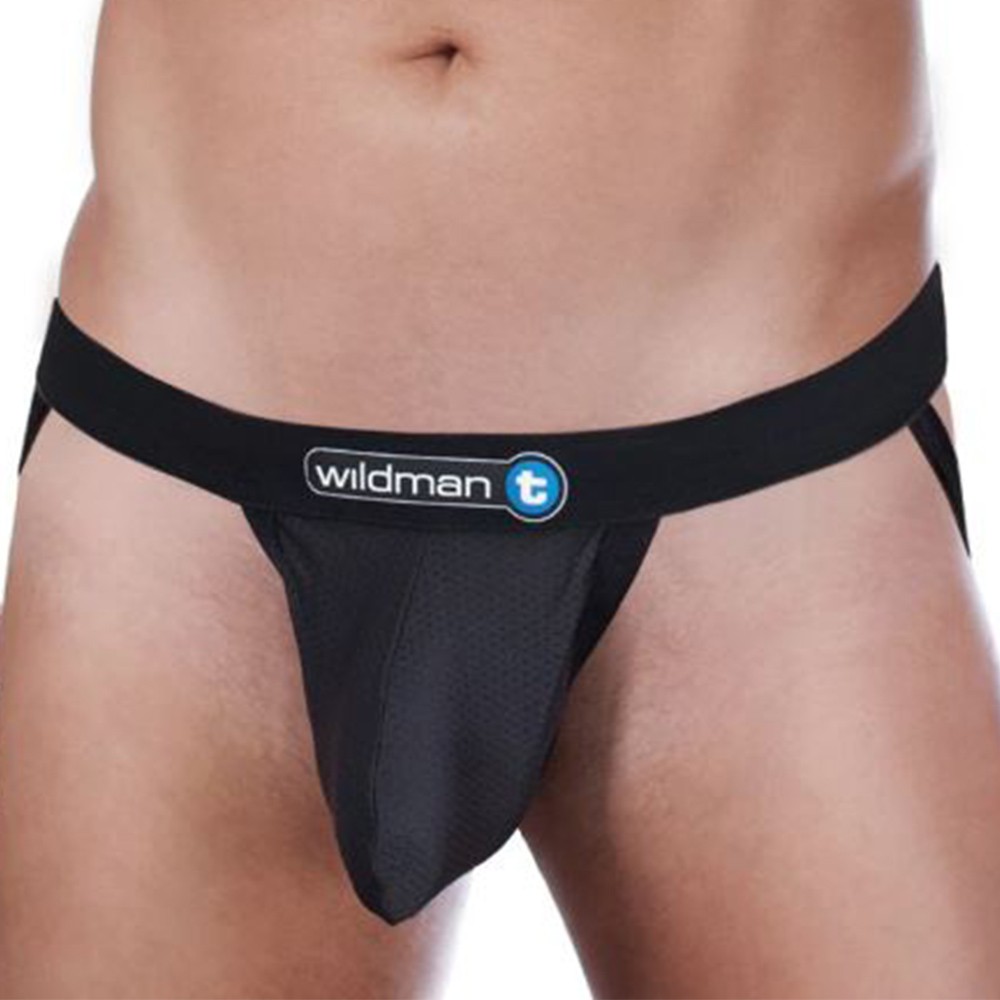 【Wildmant】男內褲 WT-JS4-Raw Mesh Jock Strap | 蝦皮購物