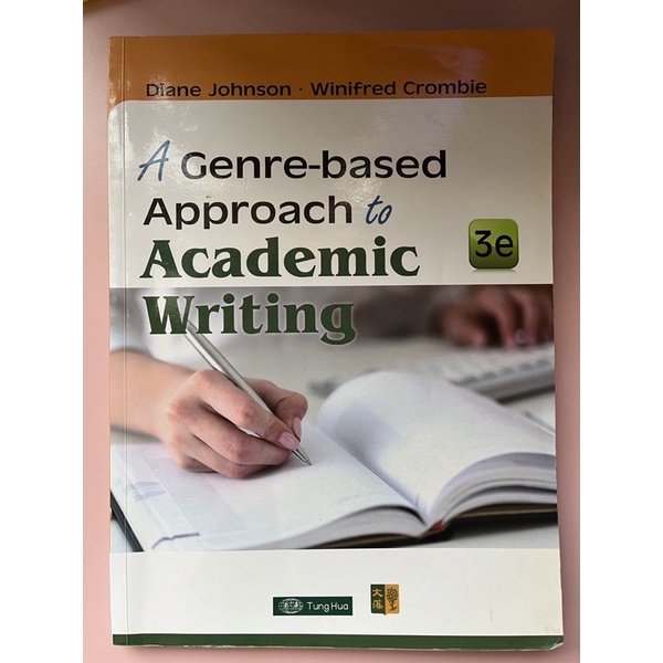 A Genre-based Approach to Academic Writing | 蝦皮購物