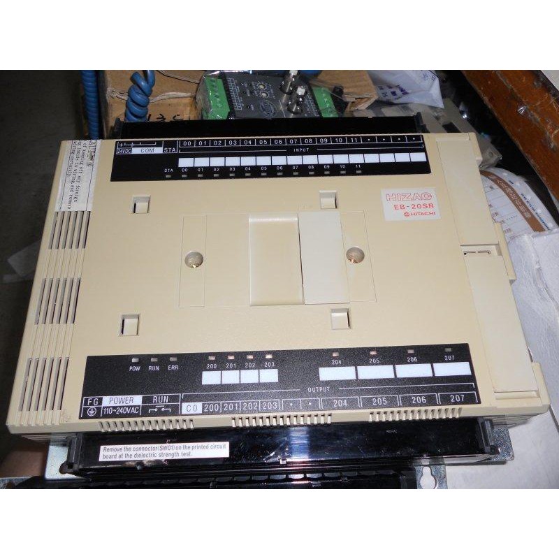 日本 HITACHI 日立 PLC HIZAC EB-20SR EB-20HR | 蝦皮購物