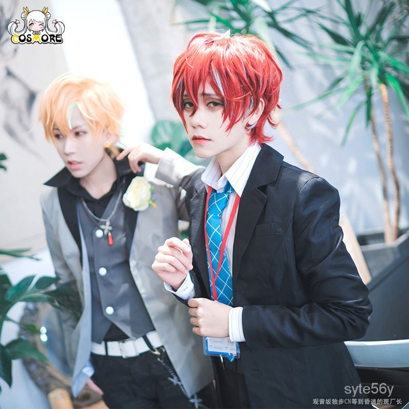 現貨 drb 聲優rap企劃 cos 觀音坂獨步 cosplay服裝男女全套 | BeeCost