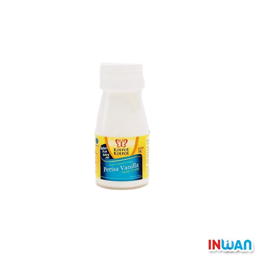 印灣 INWAN 】KOEPOE KOEPOE PERISA VANILI 香草 調味粉 | 蝦皮購物