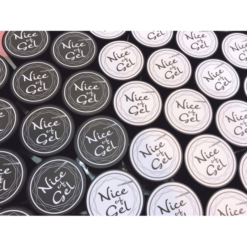 nice of gel建構的價格推薦 - 2025年3月 | 比價比個夠BigGo