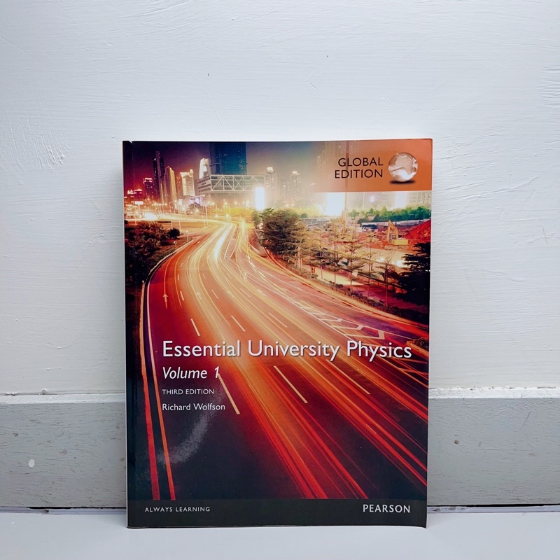 Essential University Physics volume 1 | 蝦皮購物