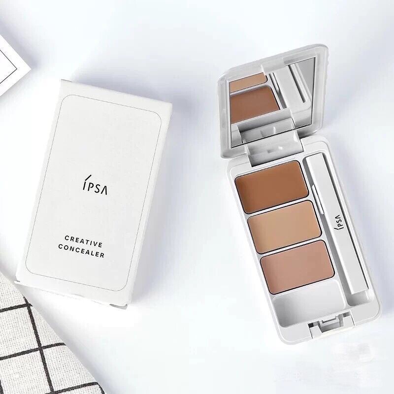 Ipsa遮瑕膏小樣的價格推薦 - 2022年8月| 比價比個夠BigGo