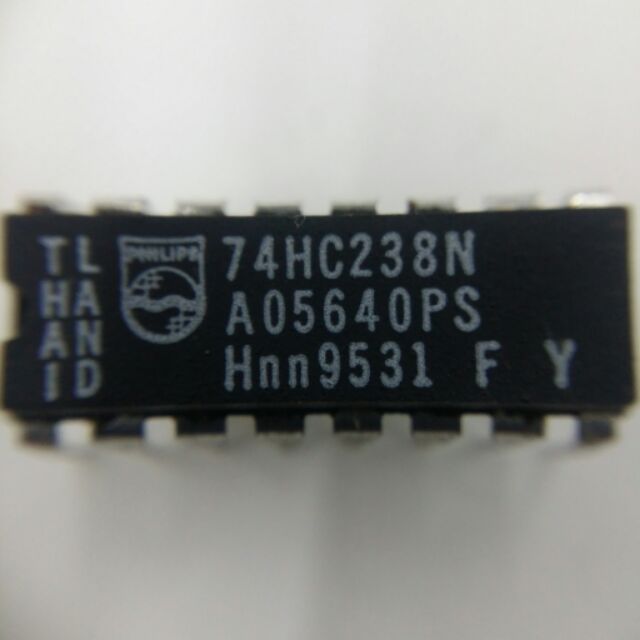 74hc238的價格推薦 - 2024年11月| 比價比個夠BigGo