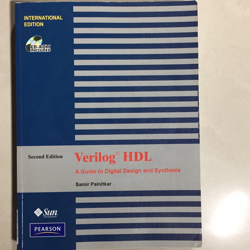 Verilog HDL A Guide To Digital Design的價格推薦 - 2023年6月| 比價比個夠BigGo