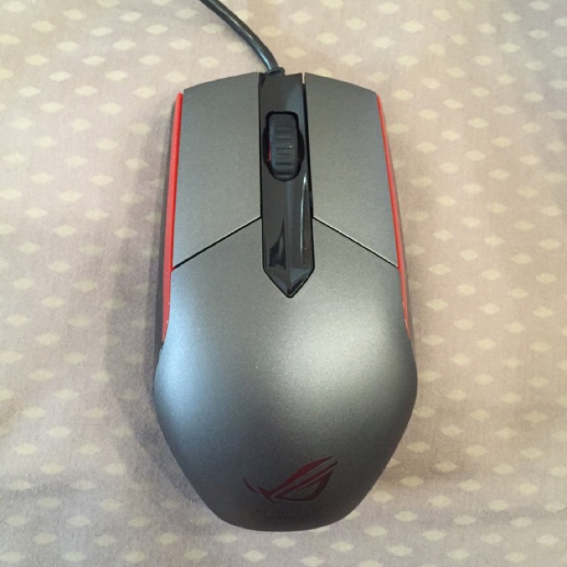 ASUS ROG SICA 電競滑鼠的價格推薦 - 2025年8月 | 比價比個夠BigGo