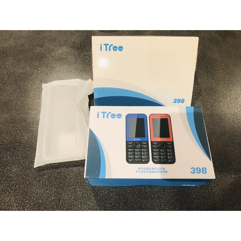 台積電 專用手機 iTree 398 +手機套+雙槽充電座 | 蝦皮購物