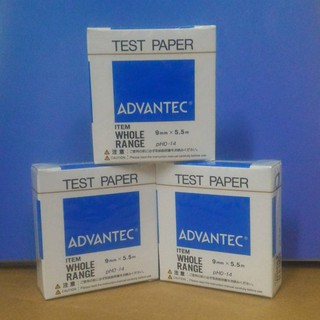 日本 toyo advantec 卷型酸鹼試紙 ph0~14 含稅附發票 - FindPrice 價格網 2025年9月 精選購物推薦