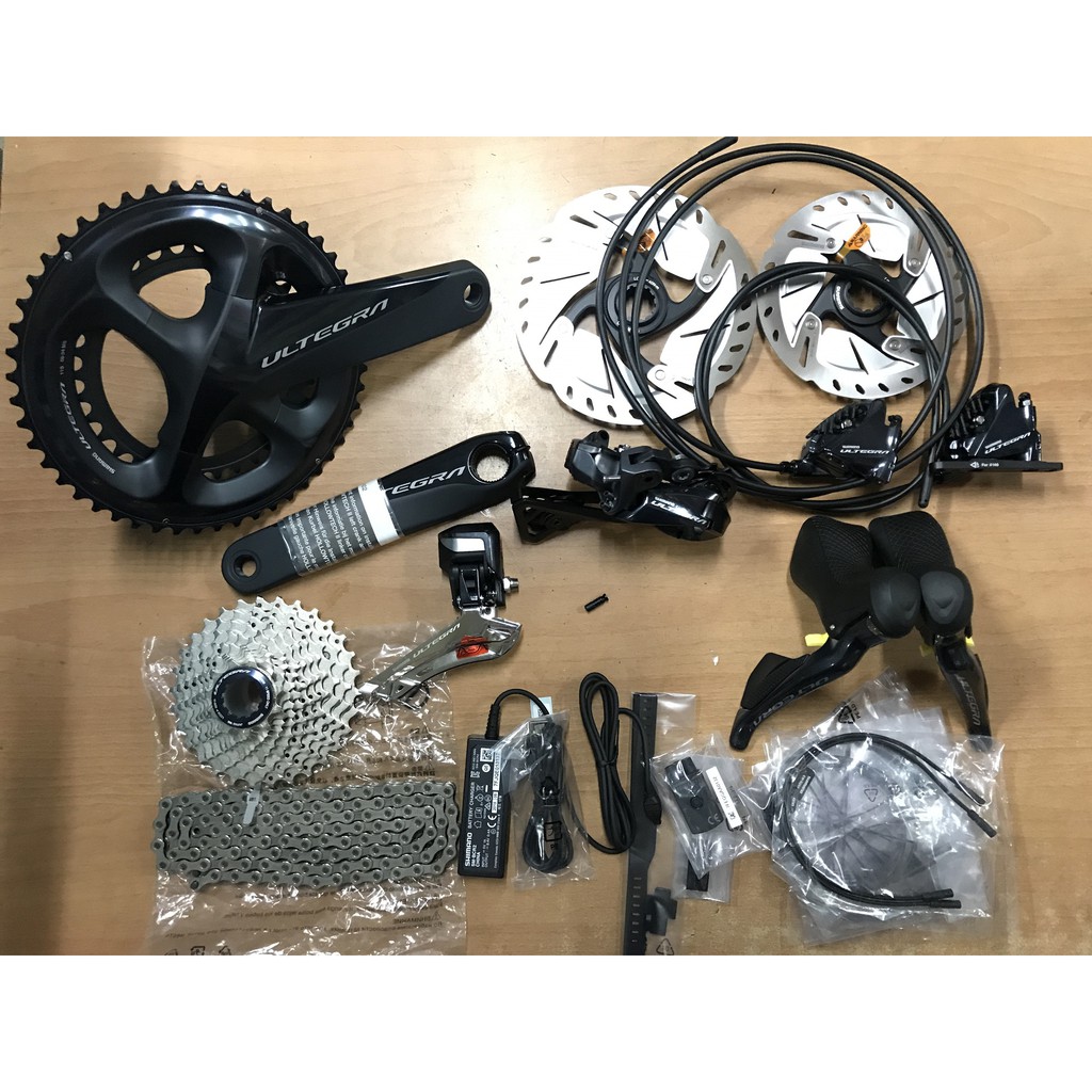 Shimano r8070 di2 大全套的價格推薦 - 2025年11月 | 比價比個夠BigGo