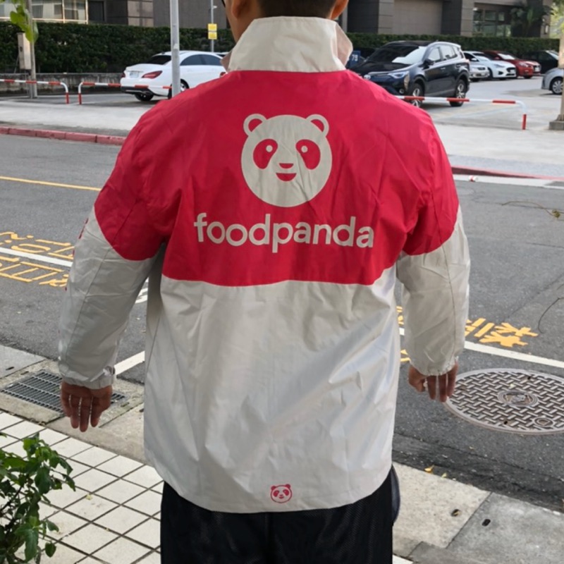 foodpanda外套全新 | 蝦皮購物