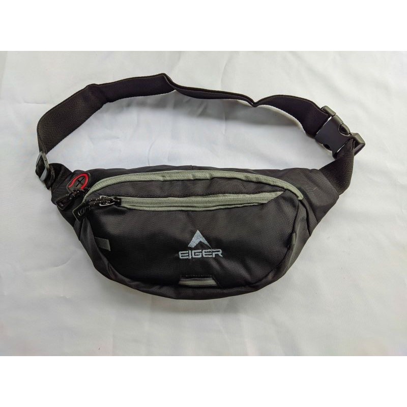 waistbag eiger | 蝦皮購物