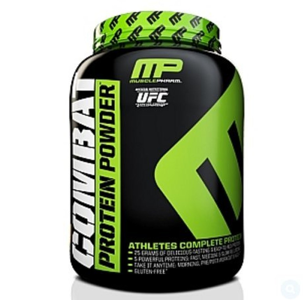 【Costco代購】Muscle Pharm Combat MP 乳清蛋白粉 巧克力餅乾口味 2269g 5磅 | 蝦皮購物