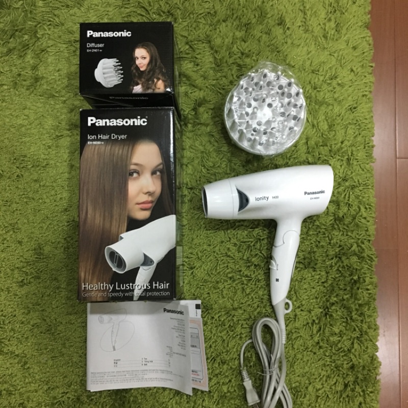 Panasonic EH-NE60 吹風機的價格推薦 - 2025年9月 | 比價比個夠BigGo