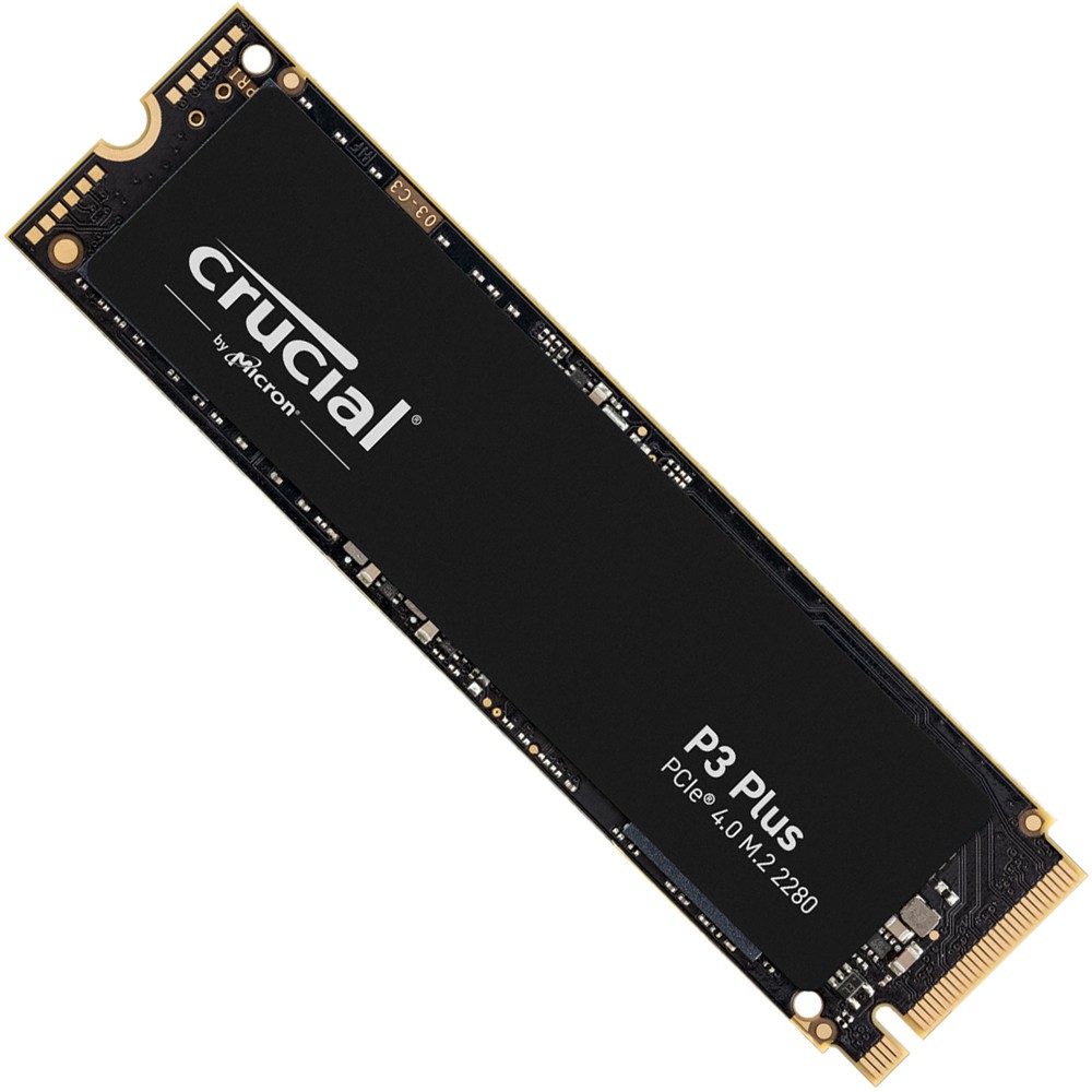 美光 P3 Plus M.2 SSD 1TB PCIe Gen4 x4 Micron 現貨 廠商直送 | 蝦皮購物