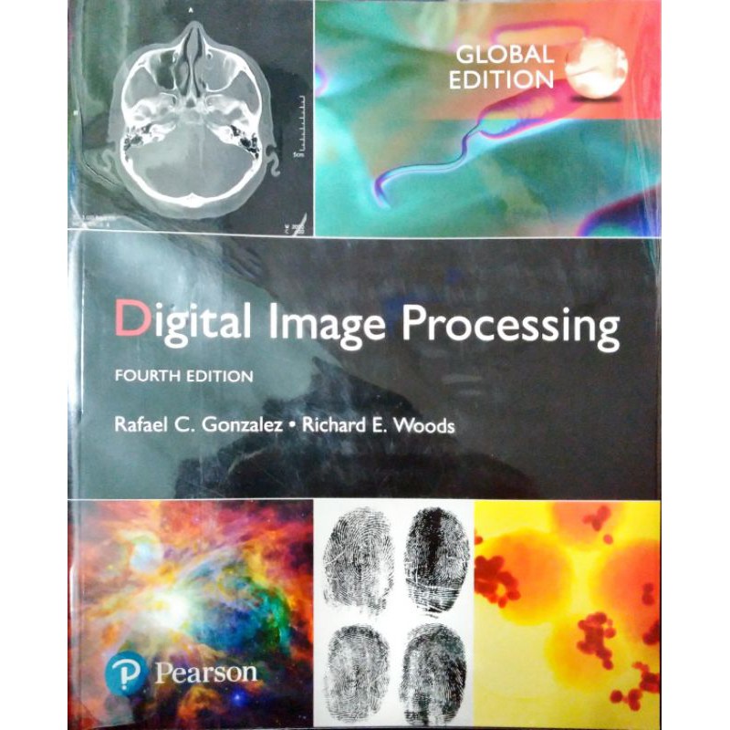 Digital Image Processing 數位影像處理 | 蝦皮購物