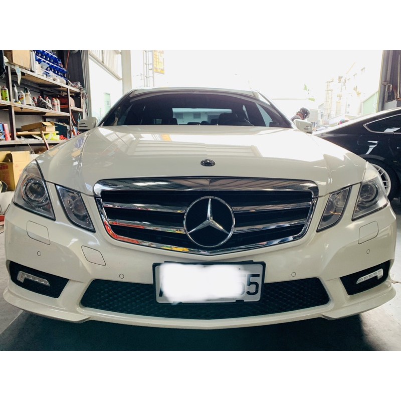 賓士w212 E-Class 西裝暴徒 專用VIP 鋁合金牌架 | 蝦皮購物