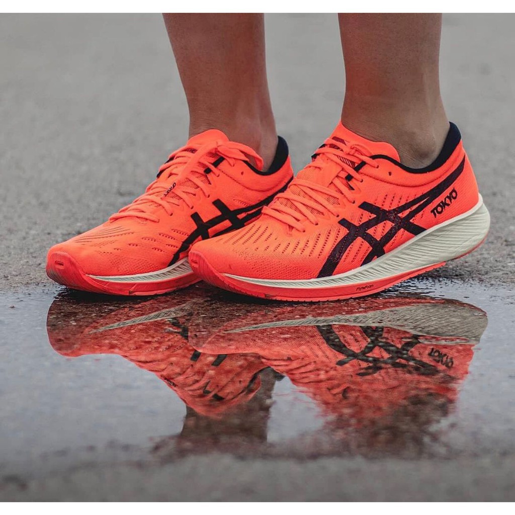 Asics MetaRacer Tokyo 碳板跑鞋的價格推薦 - 2021年3月| 比價比個夠BigGo